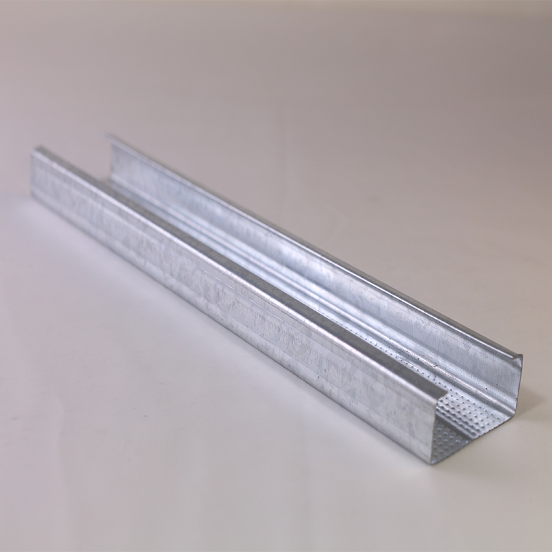 Hat channel for metal builds - Hopestar Building Material Co.,ltd